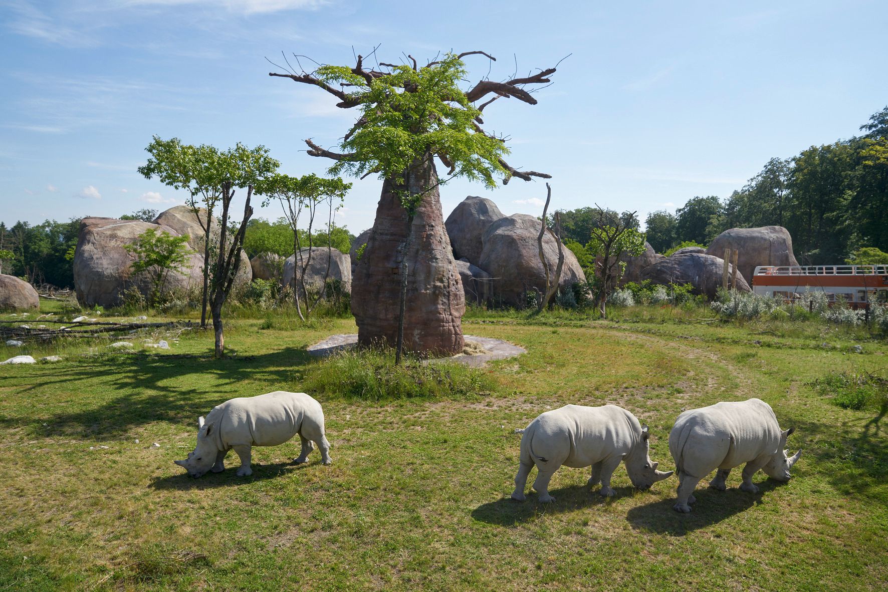 Progressive Zoo and Aquarium Management